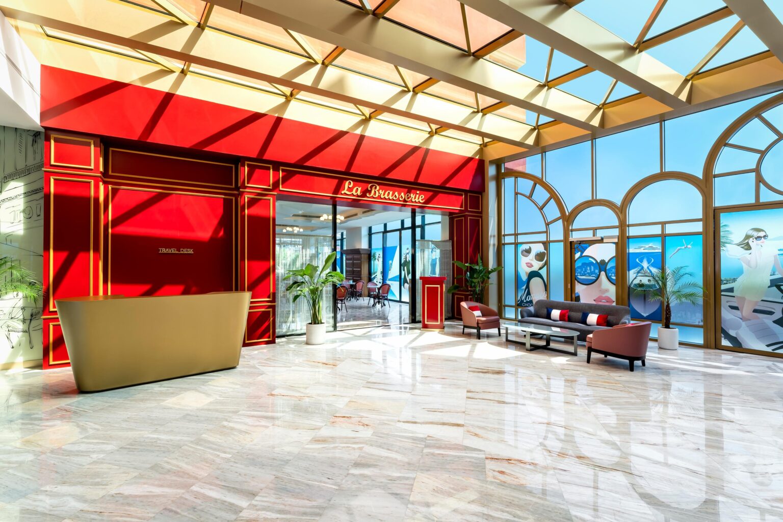 voco Monaco Dubai - Voco Monaco